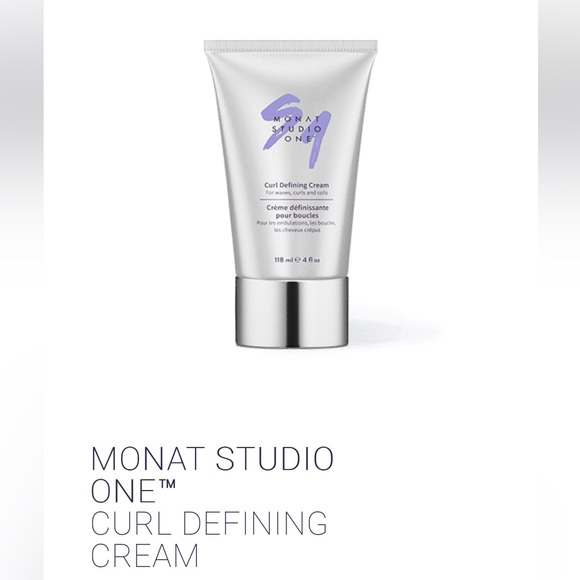 MONAT GLOBAL | Hair | Monat Curl Defining Cream Silver | Poshmark